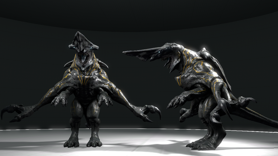 SFMLab • Pacific Rim: Knifehead