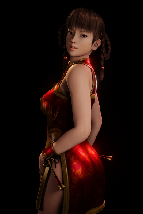 SmutBase • [Dead or Alive] Leifang