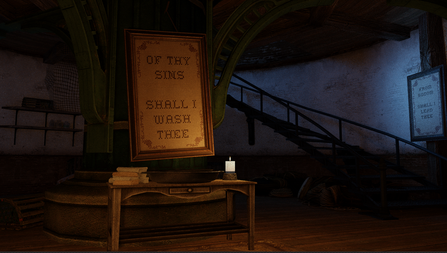 Open3DLab • Bioshock Infinite Lighthouse