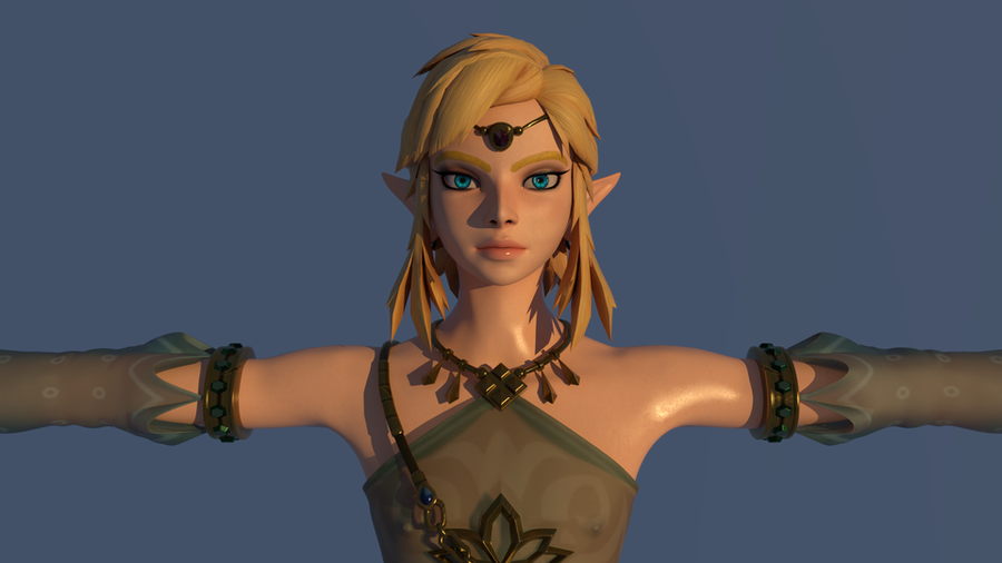 SmutBase • Link - BOTW