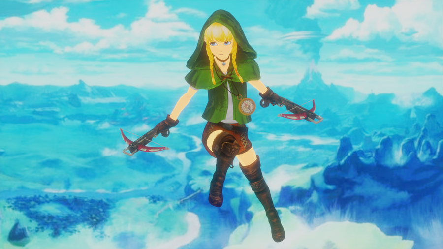 SmutBase • Linkle (BOTW Style )
