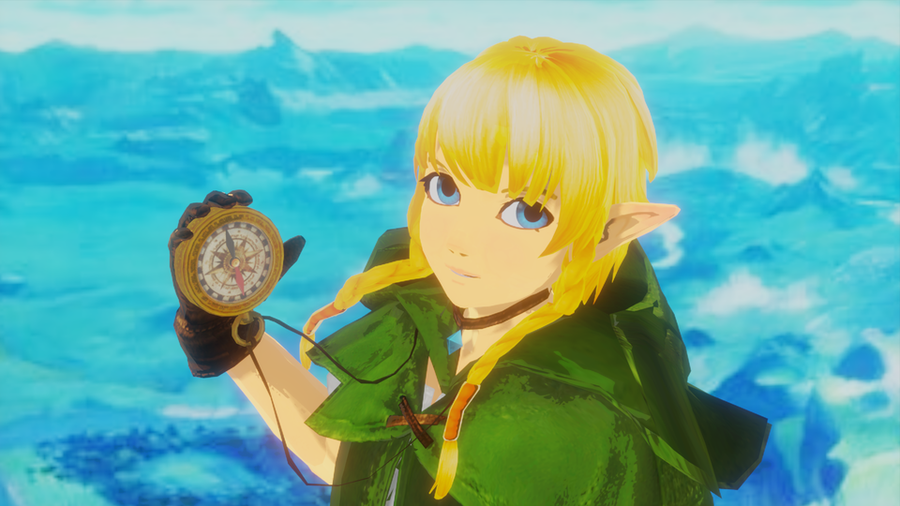 SmutBase • Linkle (BOTW Style )