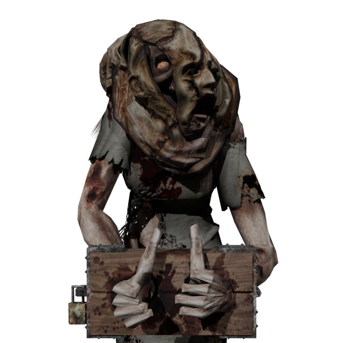 Open3DLab • Lisa Trevor HD