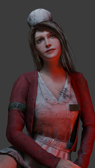 Open3DLab • Lisa Garland | Dead By Daylight