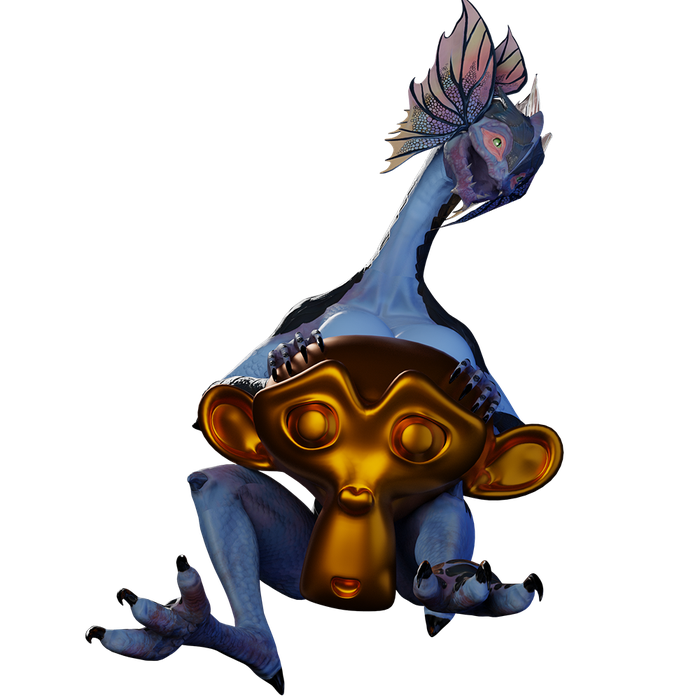 SmutBase • Lizard Girls (Divinity: Original Sin 2)