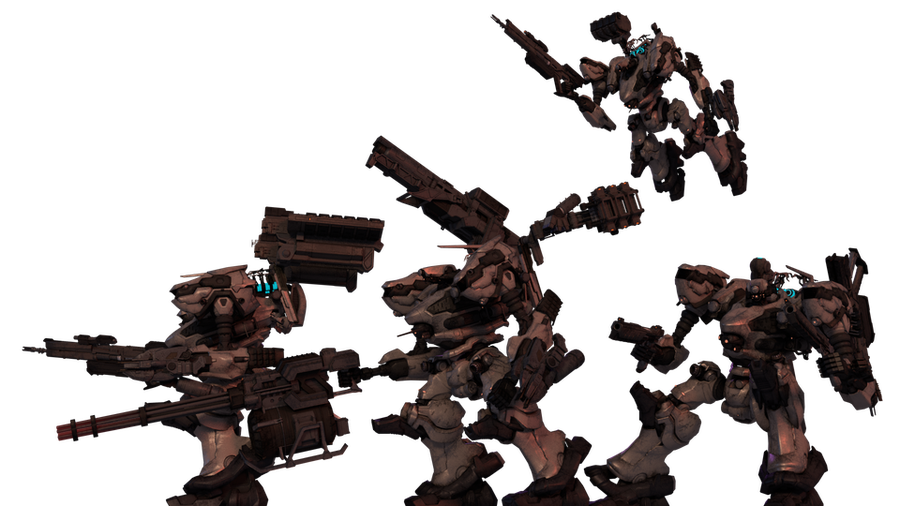 Open3DLab • Loader 4 Set