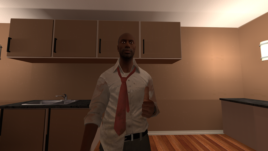SFMLab • L4D louis