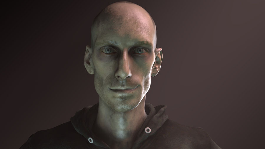 SFMLab • SFM Resident Evil 7 Lucas Baker