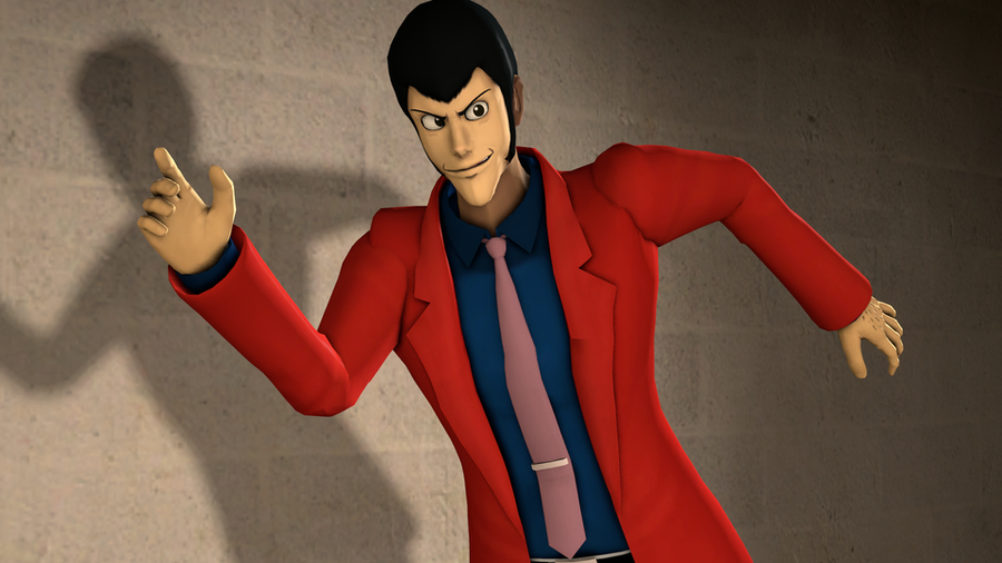 SFMLab • Lupin III
