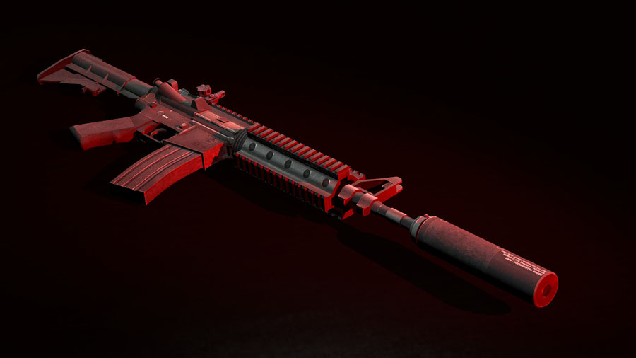 SFMLab • CSO2 WEAPONS