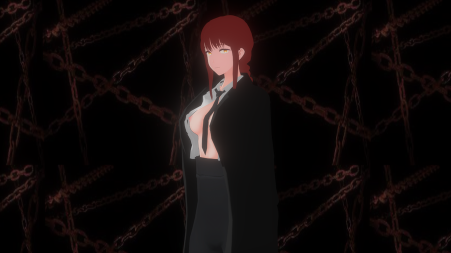 SmutBase • Makima (Chainsaw Man)