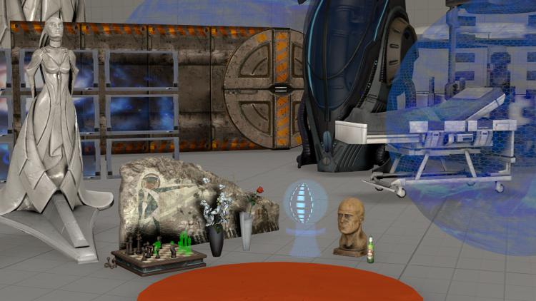 SFMLab • Mass Effect Props