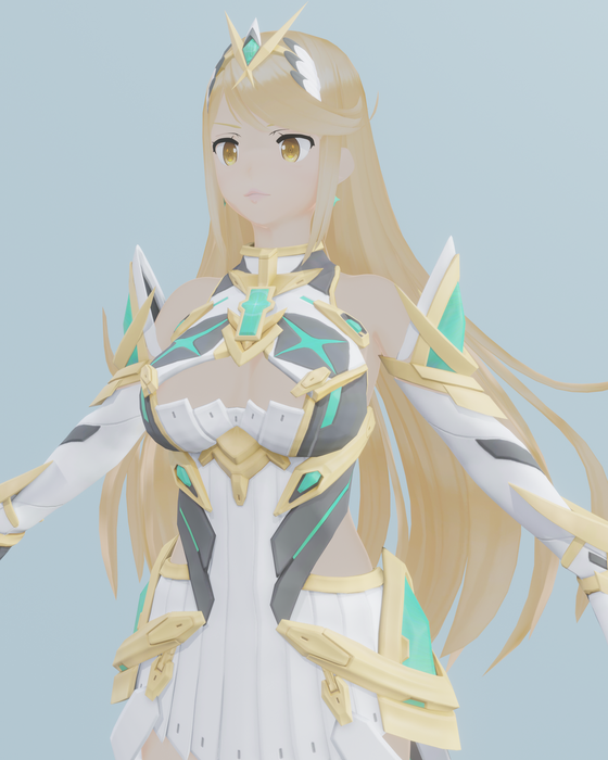 SmutBase • Pyra and Mythra