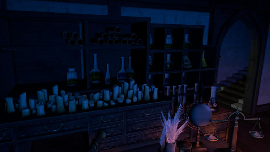 SFMLab • Vindictus / Magic Laboratory