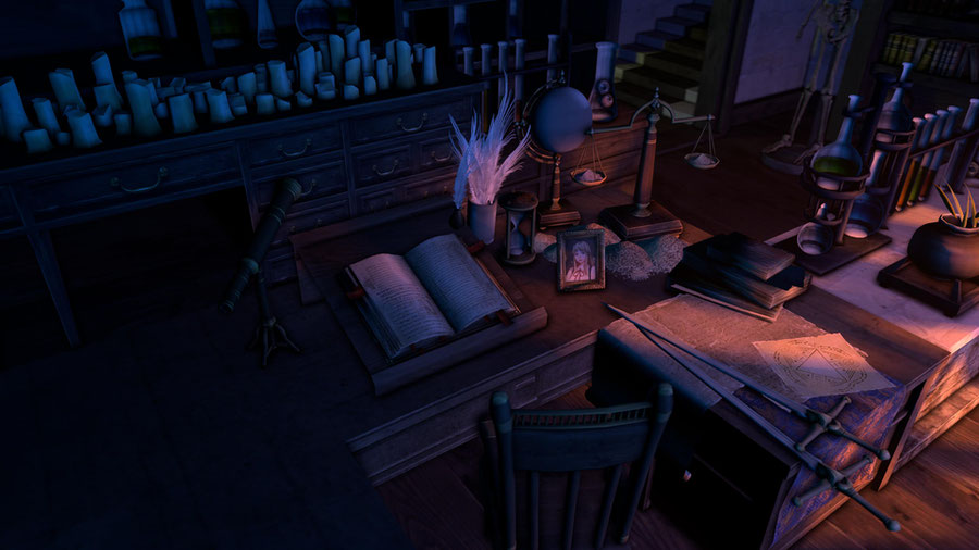 SFMLab • Vindictus / Magic Laboratory