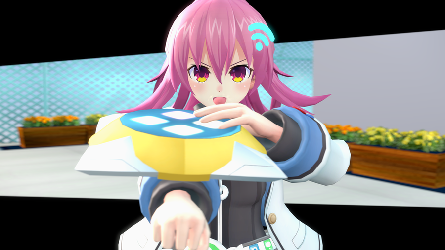 SFMLab • Hyperdimension Neptunia SVS PC Continent Character Pack