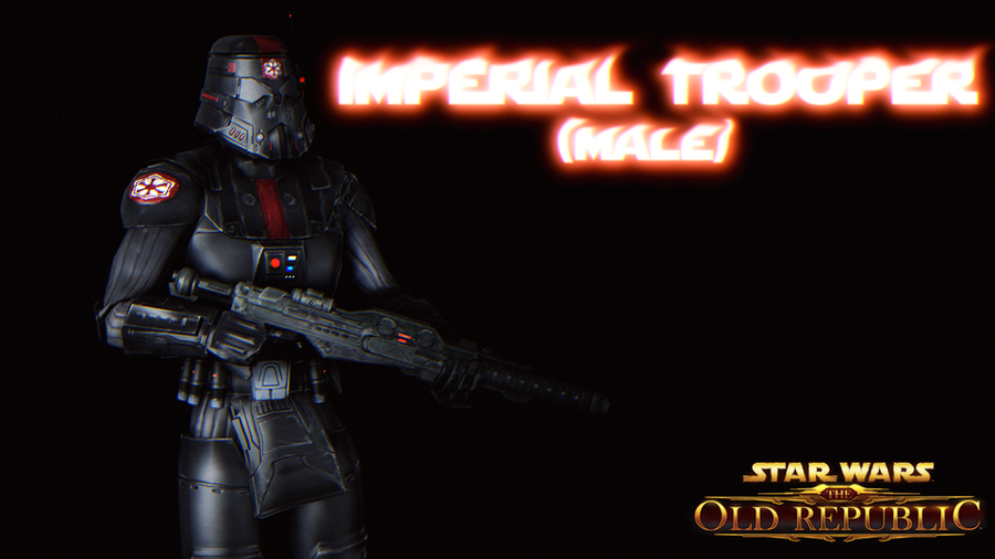 SFMLab • Star Wars: The Old Republic - Imperial Trooper (Male)
