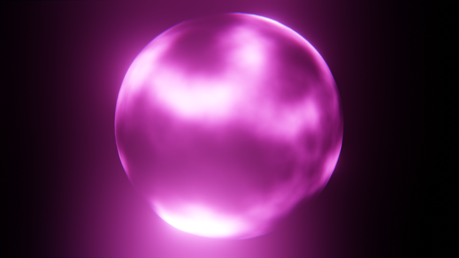 Open3DLab • Mana Shield & Blast (Gwen Tennyson)