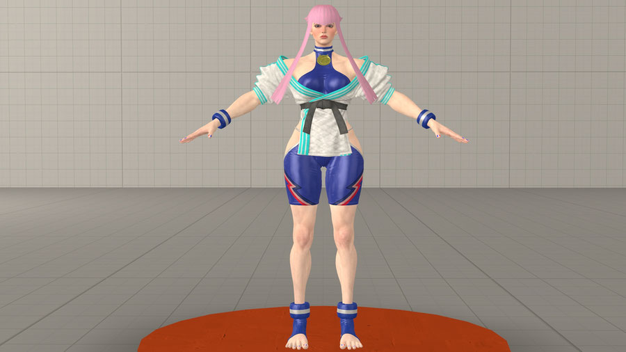 SFMLab • Street Fighter 6 Manon