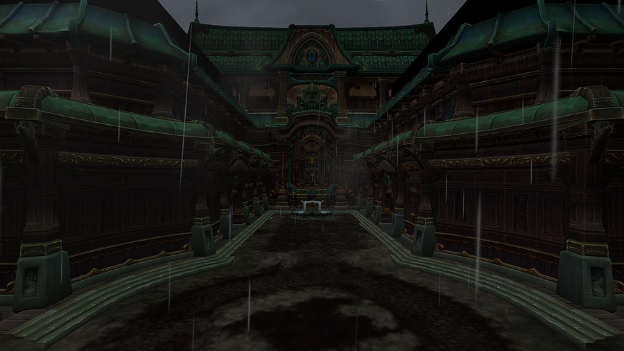 SFMLab • Waycrest Manor (WoW)