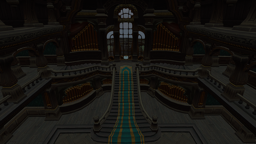 SFMLab • Waycrest Manor (WoW)