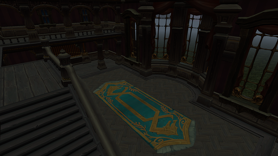 SFMLab • Waycrest Manor (WoW)