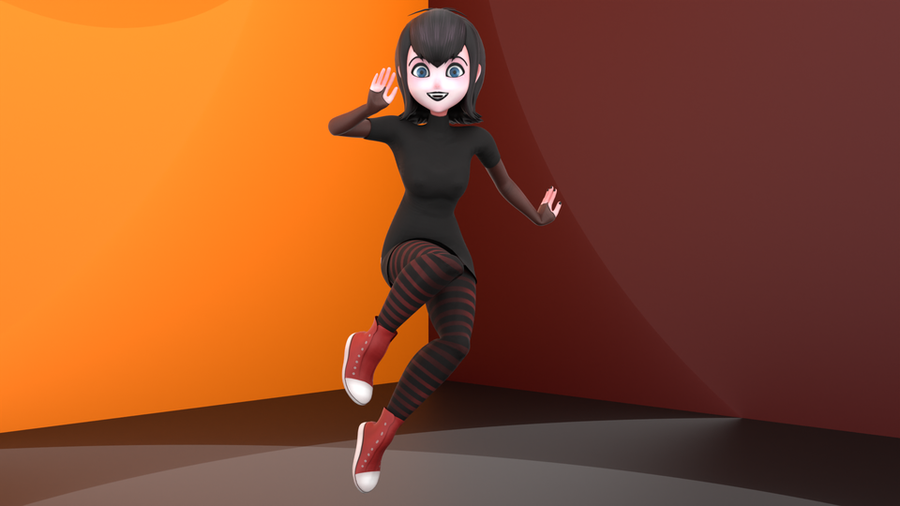 SmutBase • Mavis Dracula by Skuddbutt