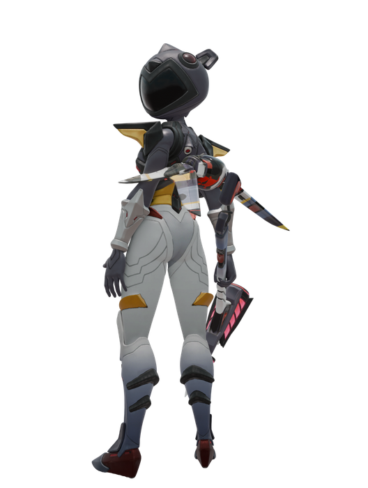 SmutBase • Mecha Cuddle Master C2S6 | Fortnite