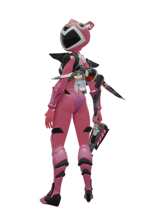 SmutBase • Mecha Cuddle Master C2S6 | Fortnite