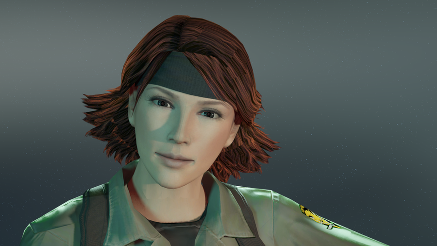 SFMLab • [SFM2] Meryl Silverburgh (Metal Gear Solid)
