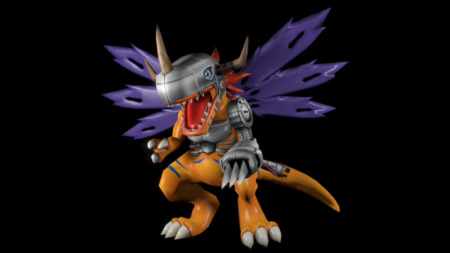 SFMLab • Digimon Linkz-Crest of Courage Pack