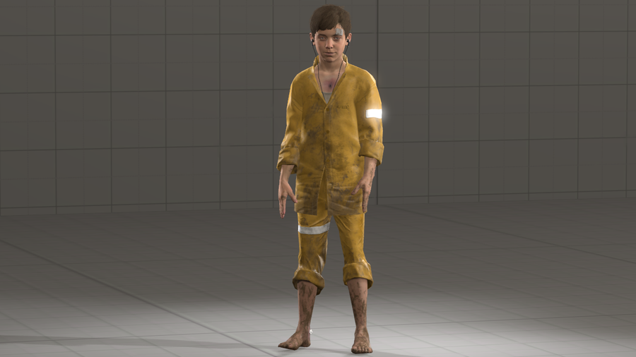 SFMLab • Metal Gear Solid 5 GZ - Chico