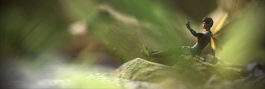 SFMLab • [SFM2] Close-Up detailed Garden/Forest Floor (Model & Map)