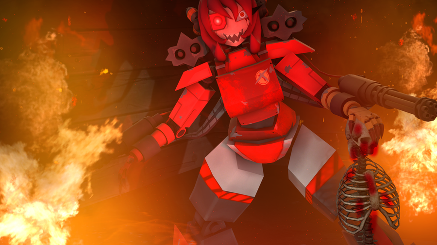 SFMLab • [TF2] Elite Senthia (RED-BLU)