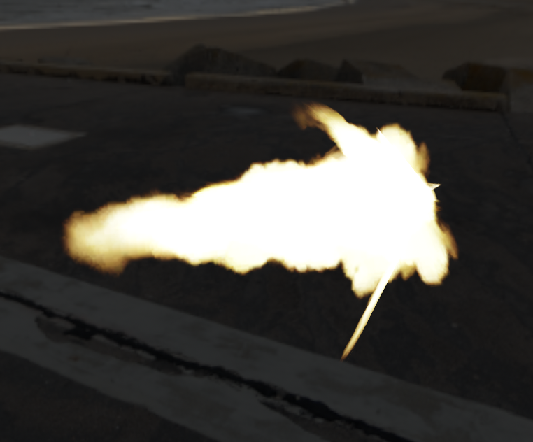 SFMLab • [SFM2] Muzzle Flash & Bullet Tracer