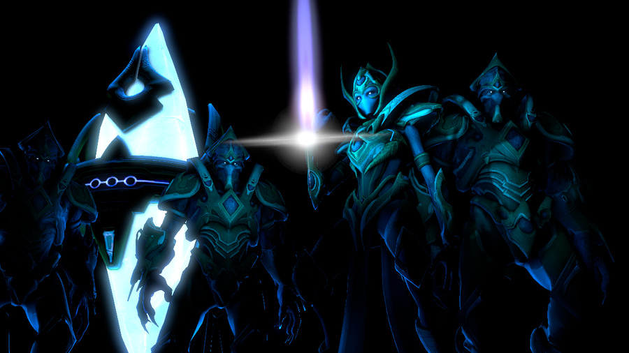 SFMLab • SC2: Legacy of the Void Pack (Beta)