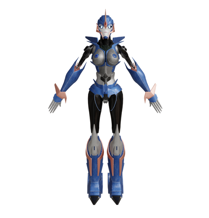 Smutbase • Definitive Arcee Transformers Prime V1 4