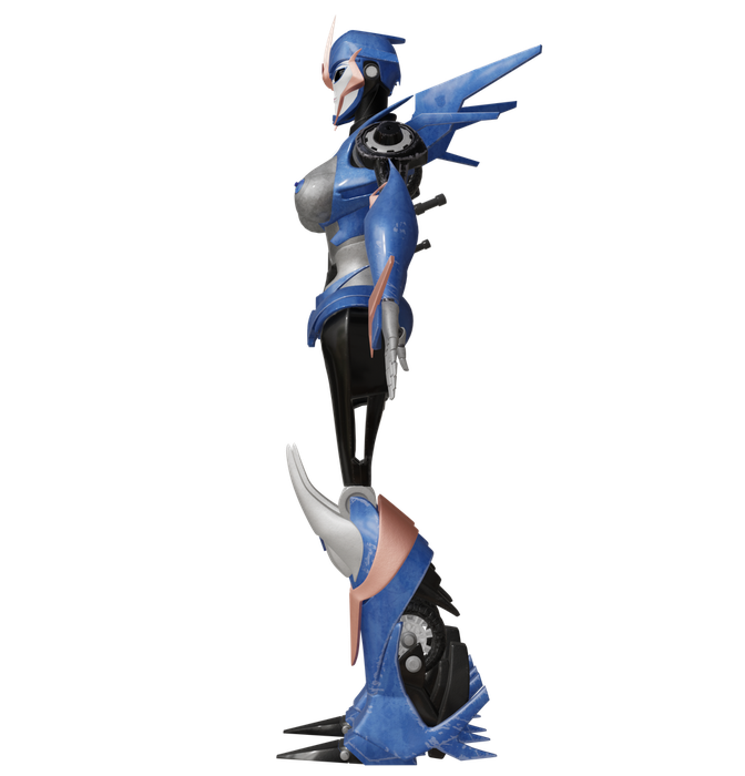 Smutbase • Definitive Arcee Transformers Prime V1 4