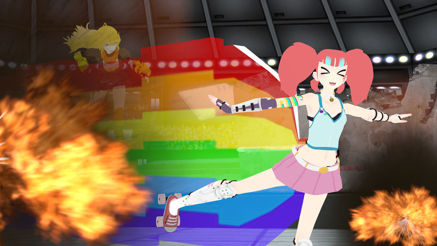 SFMLab • Rwby: Neon Katt