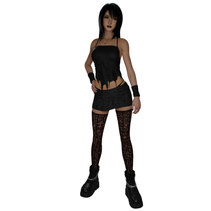 SmutBase • Rinoa Heartilly - Final Fantasy VIII