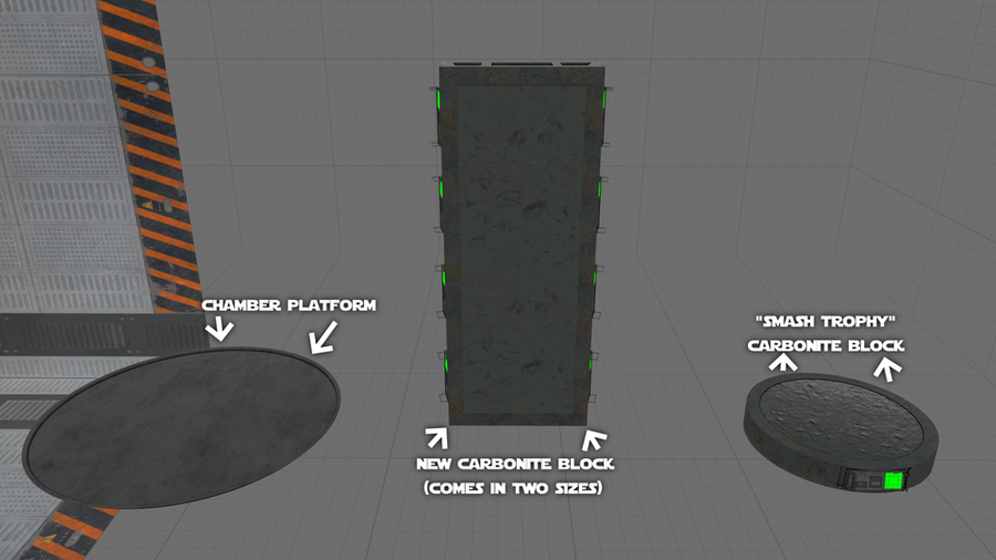 SFMLab • (SFM Star Wars) More Star Wars Carbonite Models