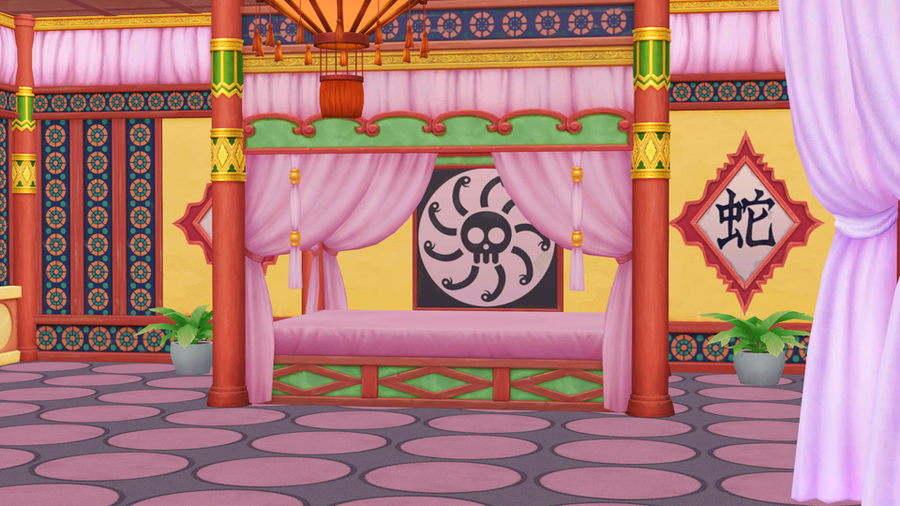 SFMLab • One Piece: Room packs