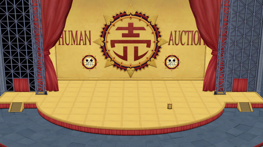 SFMLab • One Piece: Room packs 2