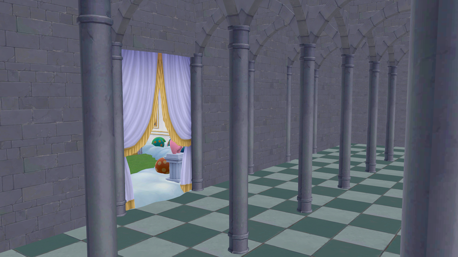 SFMLab • One Piece: Room packs