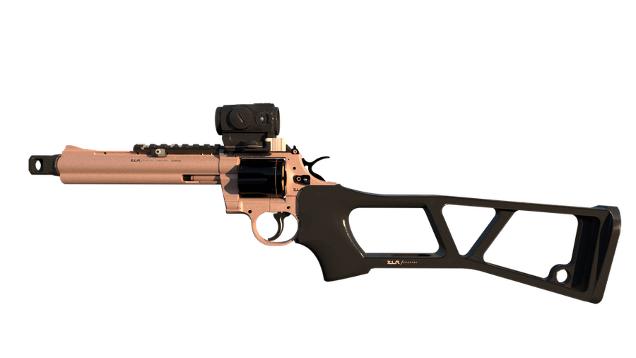 Open3DLab • COD MW 2019 Weapons Pack