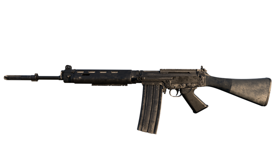 Open3DLab • COD MW 2019 Weapons Pack