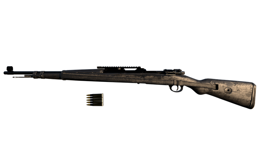 Open3DLab • COD MW 2019 Weapons Pack