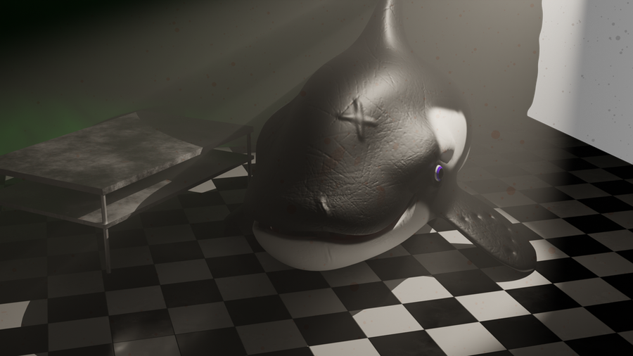 Open3DLab • Mackenzie's Learning Lodge Model Pack