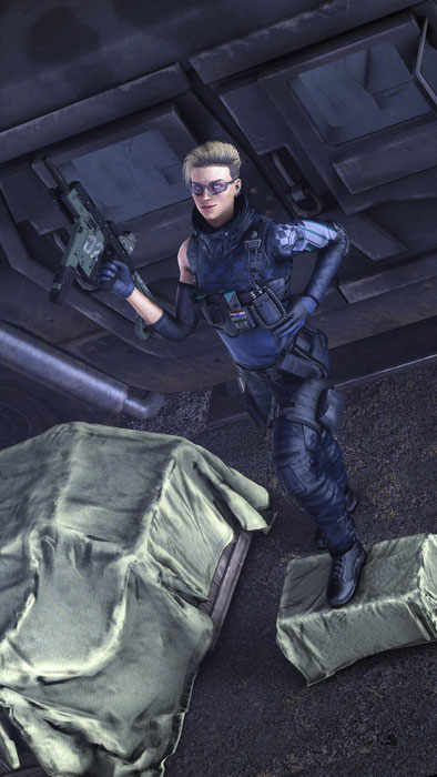 SFMLab • Rainbow Six Siege - Osa