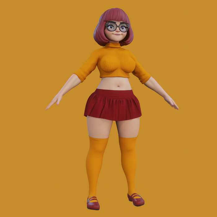 SmutBase • [Scooby Doo] Velma